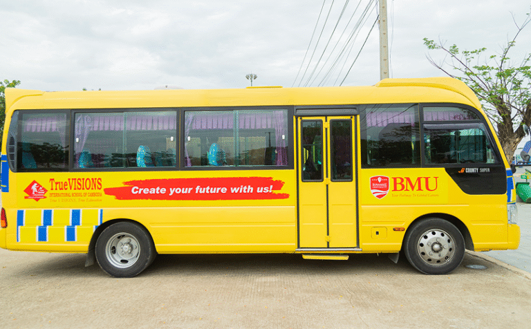 Truevisions International School of Cambodia