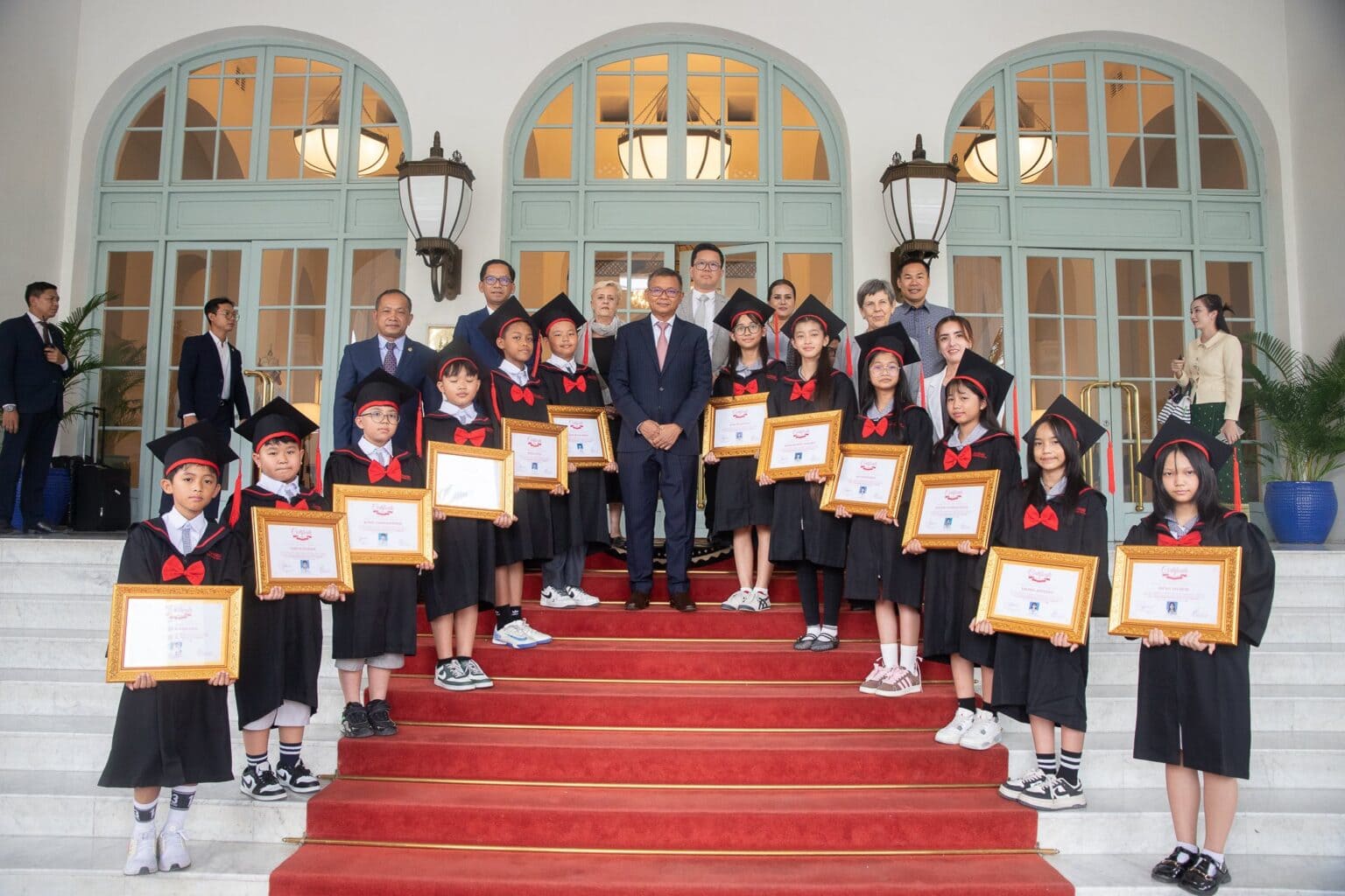 Truevisions International School of Cambodia